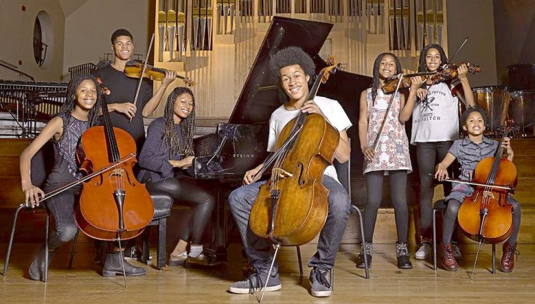 Kanneh-Mason Family: 7 Musical Brothers & Sisters - Bravo Waukegan